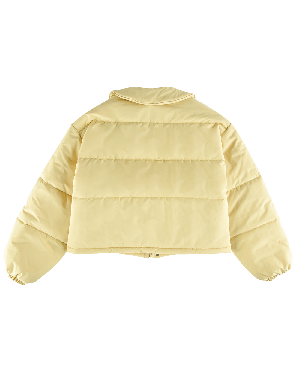 Coats & Jackets: Rosette Puffer Jacket - Butternut - My mum made it ...