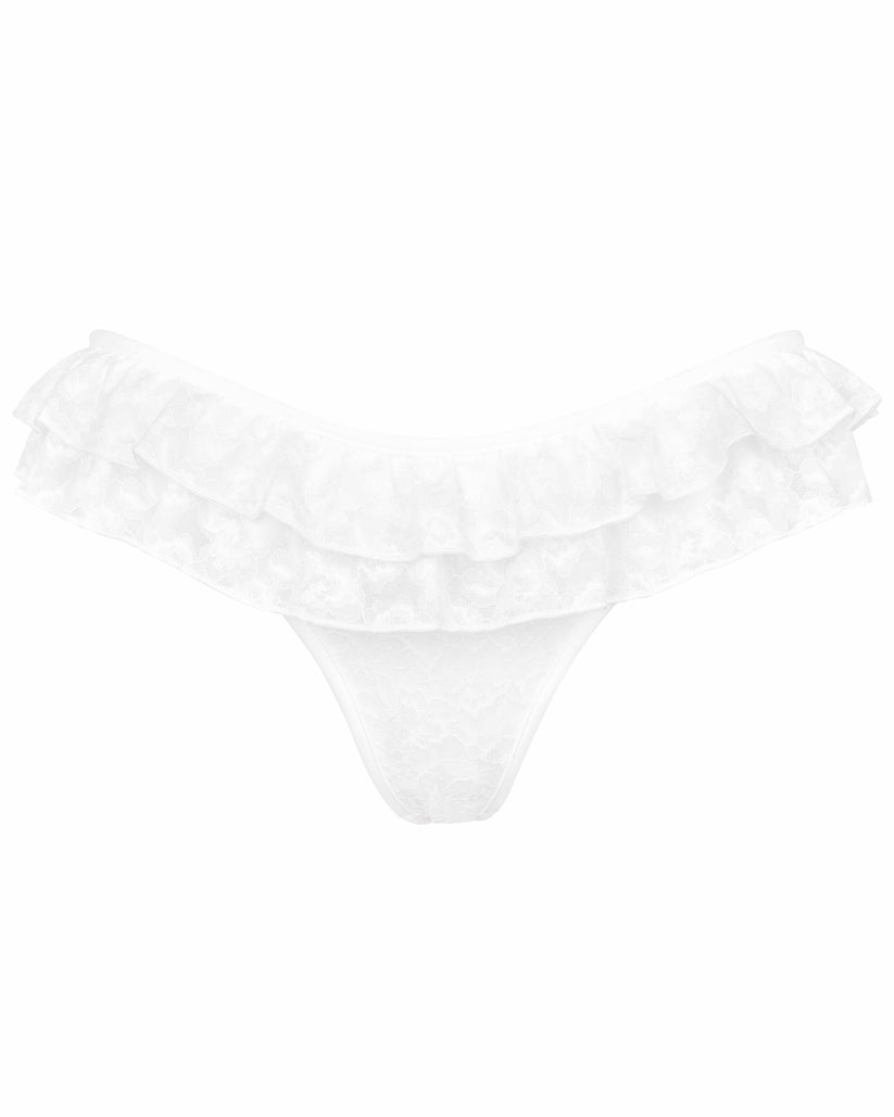 Lace Frill Swim Bottoms – MY MUM MADE IT